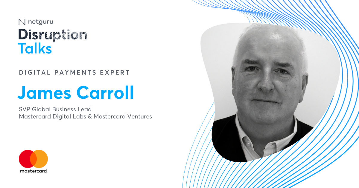 Master Tips From Mastercard’s James Carroll